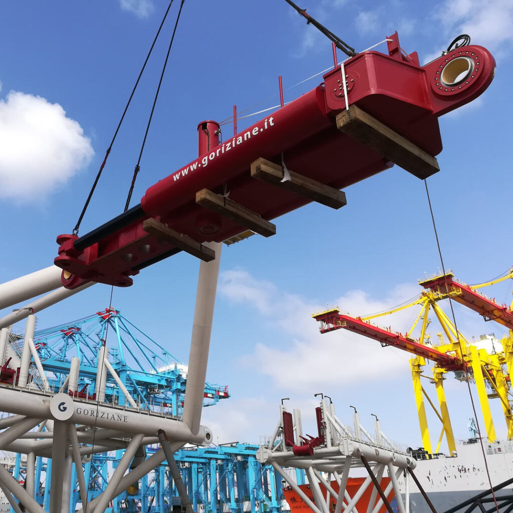 Goriziane Goriziane E&C S.p.A.