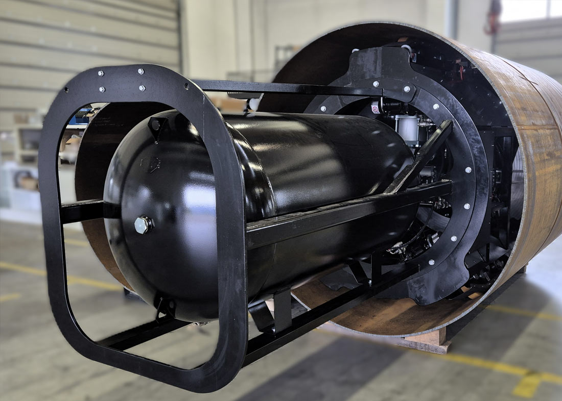 Pipeline Equipment - Goriziane E&C S.p.A.